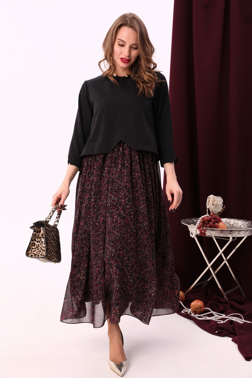 Платье 740-6 NikVa купить - 5% скидка | в наличии